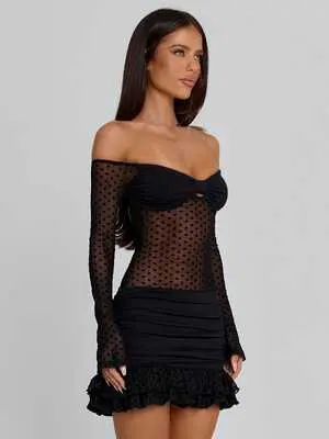 OUTCAST Zenya Mini Dress