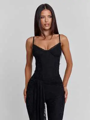 Corset All-in-ones