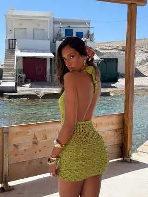 OUTCAST Karrina Mini Dress