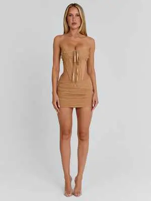 OUTCAST Oraya Mini Dress