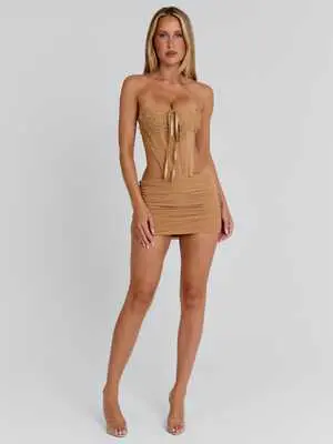 OUTCAST Oraya Mini Dress