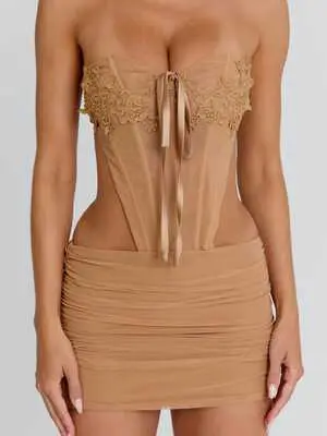 OUTCAST Oraya Mini Dress
