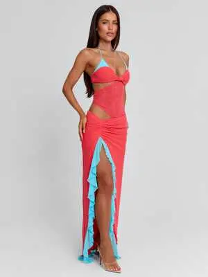 OUTCAST Miranda Maxi Dress