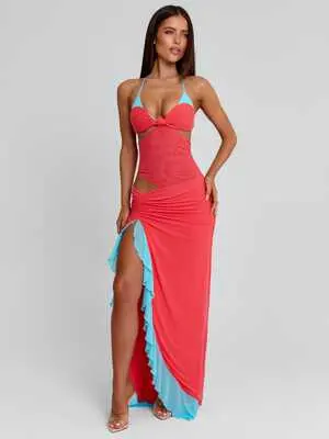 OUTCAST Miranda Maxi Dress