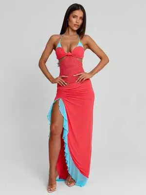 OUTCAST Miranda Maxi Dress