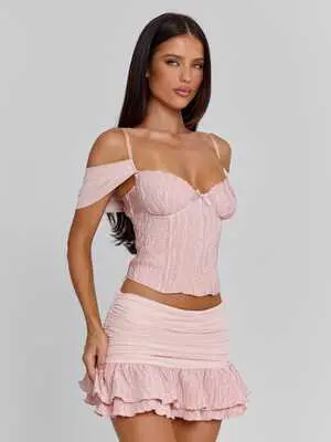 OUTCAST Marvina Top