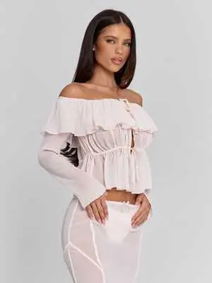 OUTCAST Taraya Top