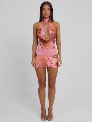 OUTCAST Beverly Mini Dress