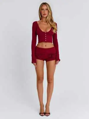 OUTCAST Cereza Shorts