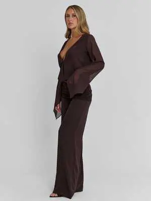 OUTCAST Lenna Top