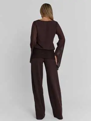 OUTCAST Lenna Top