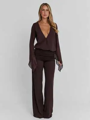 OUTCAST Lenna Top