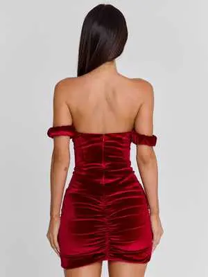 OUTCAST Narnie Mini Dress