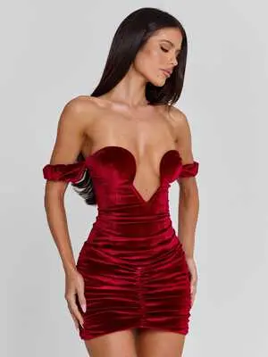 OUTCAST Narnie Mini Dress