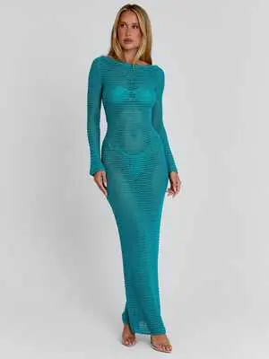 OUTCAST Tamera Maxi Dress