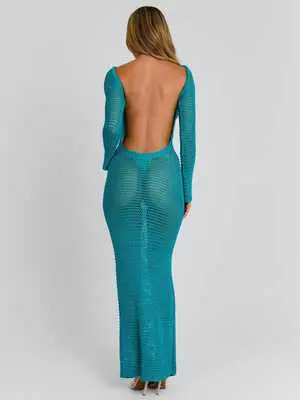 OUTCAST Tamera Maxi Dress