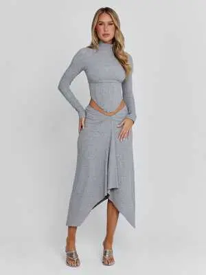 OUTCAST Amelis Maxi Skirt