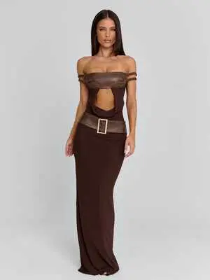 OUTCAST Rozia Maxi Dress