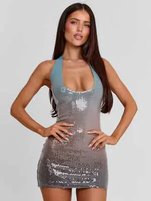 OUTCAST Shana Mini Dress