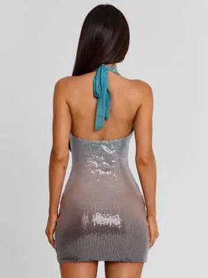 OUTCAST Shana Mini Dress