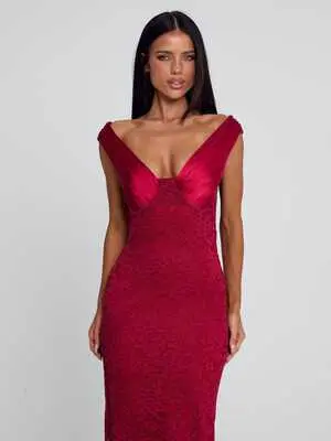 OUTCAST Sylora Maxi Dress