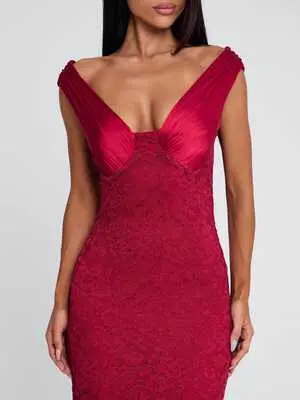 OUTCAST Sylora Maxi Dress