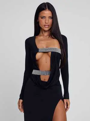 OUTCAST Solvia Maxi Dress