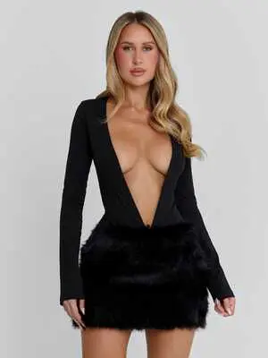 OUTCAST Zanira Mini Dress