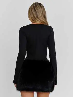 OUTCAST Zanira Mini Dress