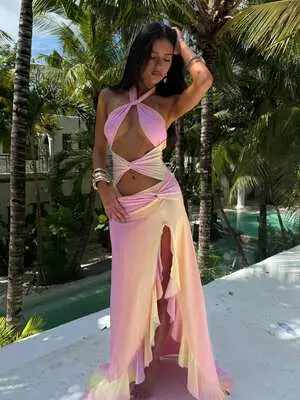 OUTCAST Rowie Maxi Dress