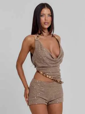 OUTCAST Omya Playsuit