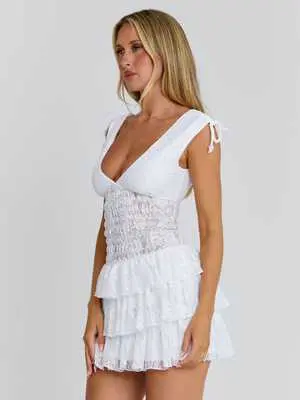 OUTCAST Camileia Mini Dress