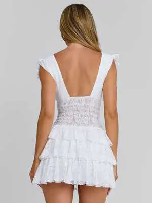 OUTCAST Camileia Mini Dress