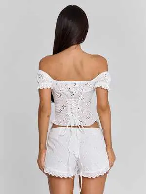 OUTCAST Selvia Shorts