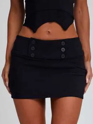OUTCAST Ellis Mini Skirt