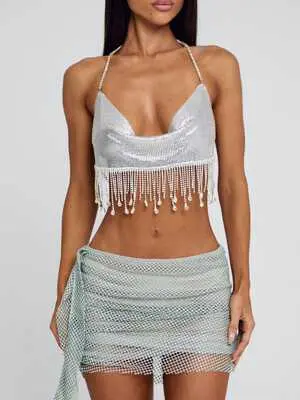 OUTCAST Evane Mini Skirt