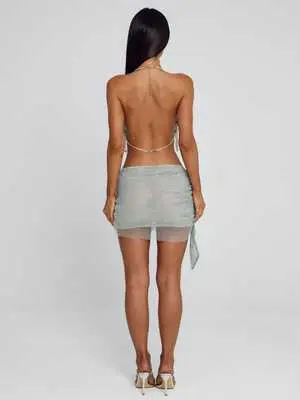 OUTCAST Evane Mini Skirt