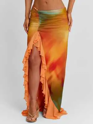 OUTCAST Kezzia Maxi Skirt