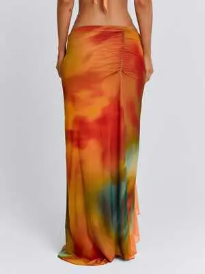 OUTCAST Kezzia Maxi Skirt
