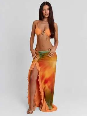 OUTCAST Kezzia Maxi Skirt