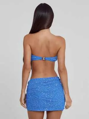 OUTCAST Leticia Mini Dress
