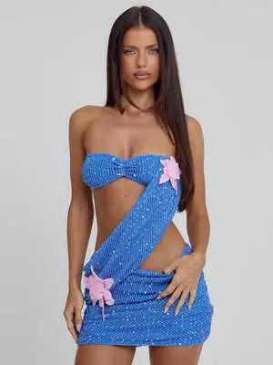 OUTCAST Leticia Mini Dress