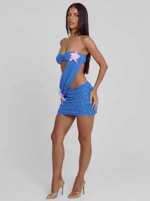 OUTCAST Leticia Mini Dress