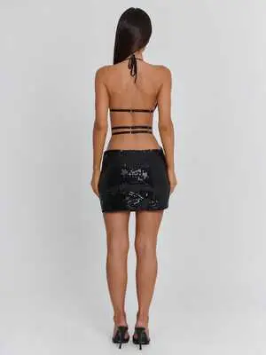 OUTCAST Iva Mini Dress