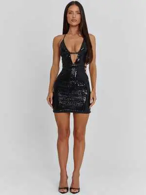 OUTCAST Iva Mini Dress