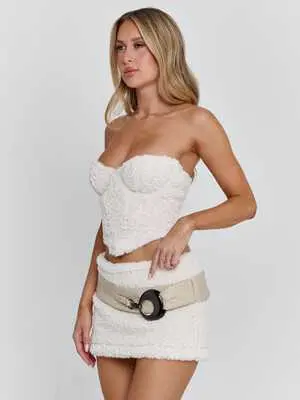 OUTCAST Paulie Mini Skirt