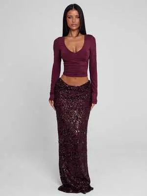 OUTCAST Camhilla Top