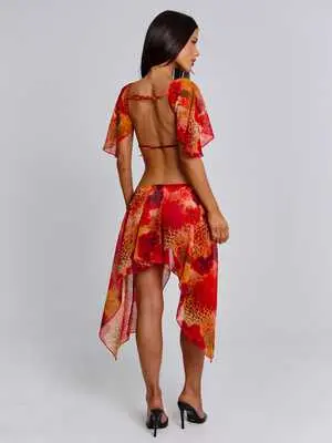 OUTCAST Hartley Mini Dress