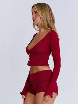 OUTCAST Cereza Top
