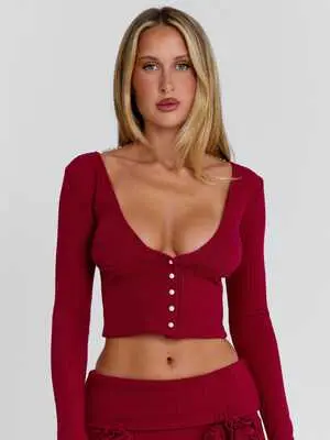OUTCAST Cereza Top